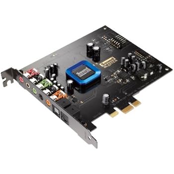 Creative - Sound Blaster, Scheda audio Recon3D PCI-E: Amazon.it ...