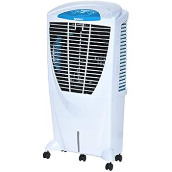Symphony Storm 70i 70-Litre Air Cooler (White) - with Remote Control ...