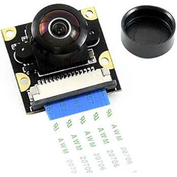 For NVIDIA Jetson Nano IMX219-160 Camera Module 8MP IMX219 Sensor 3280 ...
