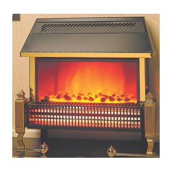 Dimplex 316CHE Theme Radiant Bar Fire: Amazon.co.uk: Kitchen & Home