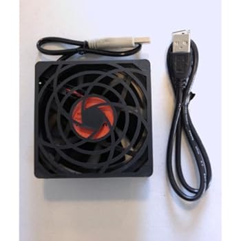 AC Infinity MULTIFAN S3, Quiet 120mm USB Fan for: Amazon.co.uk: Electronics