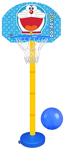 Doraemon Adjustable Height Basketball Set – Good Books to Read