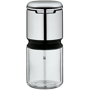 WMF 661576040 Salt and Pepper Mill Metal: Amazon.co.uk: Kitchen & Home