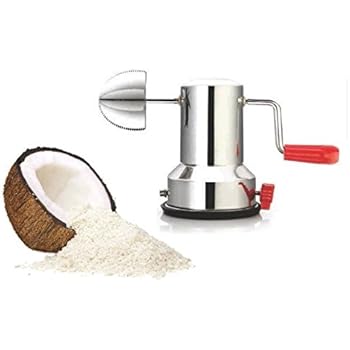 Regnis Lakro (Sri Lanka) Electric Coconut Grater Scraper Shredder ...