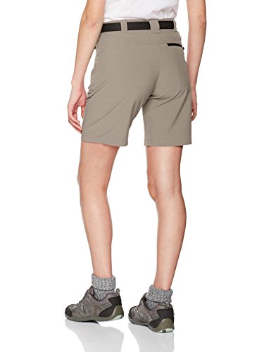 (TG. S) CMP 3T51146, Pantaloni Donna, Beige (Corda), S - NUOVO