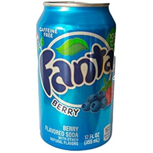Amazon.co.uk: fanta blue