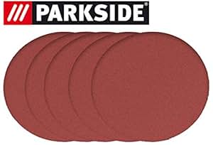 Sanding Sheet Set for Parkside Disc Sander ESG PTSG 140 B2 - LIDL IAN ...