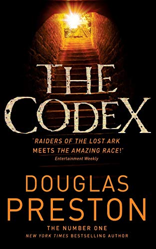 Buy The Codex Book Online at Low Prices in India | The Codex Reviews ...