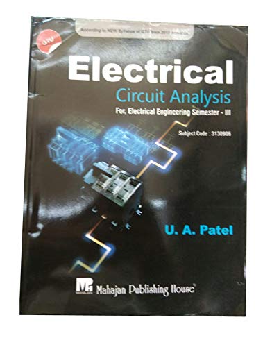 Buy Electrical Circuit Analysis Book Online at Low Prices in India ...