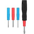 MINISO Screwdriver Set Mini Professional Magnetic Driver Set, for PC ...