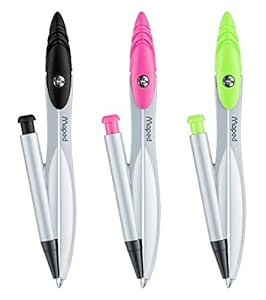 Maped Study Mechanical Pencil Compass 119430 Rounder - Pack of 3 ...