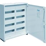 Hager VU48NC UPV, Volta, IP30, 4x12PLE, DIN43870: Amazon.de: Gewerbe, Industrie & Wissenschaft