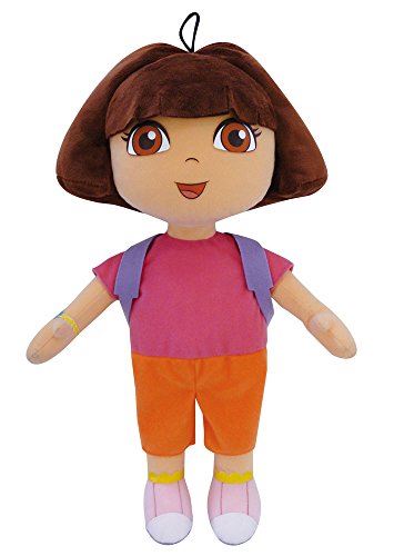 Dora the Explorer Plush Toys - i love plushies
