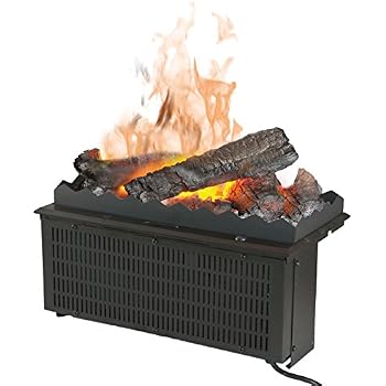 Dimplex M-011B Opti-Myst Electric Fire Heater Glass Disk Transducer ...