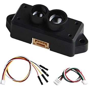 Laser Receiver Module Laser Sensor Module Transmitter: Amazon.co.uk ...