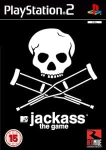 Jackass: The Game (PS2): Jackass: Thegame: Amazon.co.uk: PC & Video Games