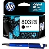 HP 803 Small Ink Cartridge (Black) : Amazon.in: Computers & Accessories