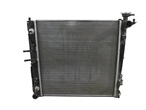 Genuine Hyundai 25310-2B300 Radiator Assembly : Amazon.in: Car & Motorbike