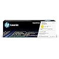 HP 222A Cyan Original LaserJet Toner Cartridge | Compactible with HP ...