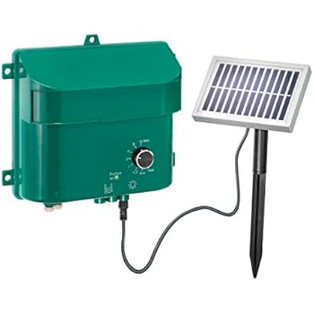 Draper 38241 Solar Powered Water Butt Pump -: Amazon.co.uk: Garden ...
