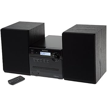 Goodmans CD Microsystem with Digital and FM Radio: Amazon.co.uk ...