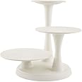 Wilton 3 Tier Pillar Cake Stand, 41.1 x 50.1 cm (17 x 19.75 in) high ...