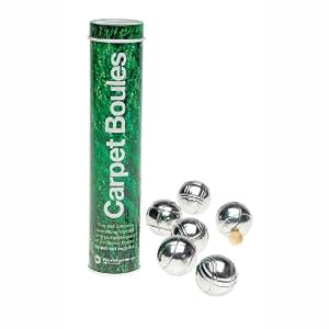 Carpet Boules: Amazon.co.uk: Toys & Games