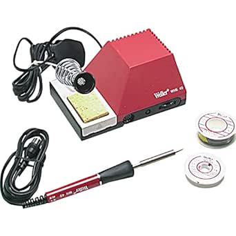 Weller WHS40 (T0056806399N) 40 Watt/40 Volt Temperature Controlled ...