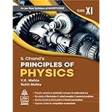 S. Chand's Principles of Physics for Class XI : V.K. Mehta, Rohit Mehta: Amazon.in: Books