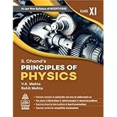 S. Chand's Principles of Physics for Class XI : V.K. Mehta, Rohit Mehta: Amazon.in: Books