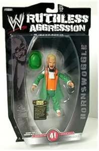 WWE Ruthless Aggression 41 Action Figure - Hornswoggle : Amazon.co.uk ...