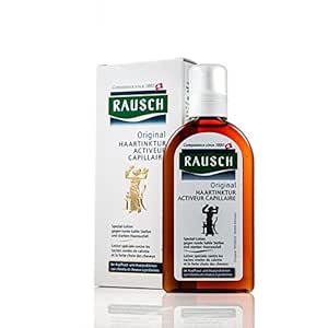 RAUSCH Haartinktur Neu, 200 ml : Amazon.de: Beauty