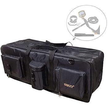HD Backpack for Metal Detector and accesories - with shovel mount ...