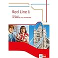 Red Line 1: Workbook mit Audios und Übungssoftware Klasse 5 (Red Line ...
