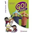 GO FAR! 1 STUDENT'S PACK - 9788466836531 (2022) : GRUPO SANTILLANA 2022 ...
