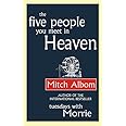The Five People You Meet In Heaven: Mitch Albom: Amazon.co.uk: Mitch ...