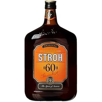 Stroh Rum Original 60% (1 x 1 l): Amazon.de: Bier, Wein & Spirituosen