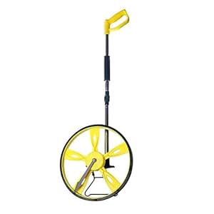 311191 Foldable Handle Distance Measuring Wheel: Amazon.co.uk: DIY & Tools
