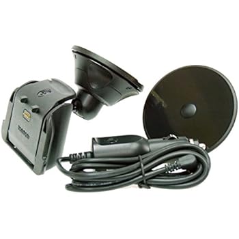 TomTom Charging Bike Mount and Battery Cable for Rider 2nd Edition ...