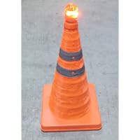 Safety Cones: DIY & Tools: Amazon.co.uk