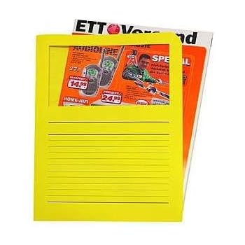 Elco Ordo Classico Organisationsmappen mit Sichtfenster 120 g/m² 10 ...