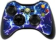Comics Superhero Xbox 360 Remote Controller/Gamepad Skin / Vinyl Cover ...