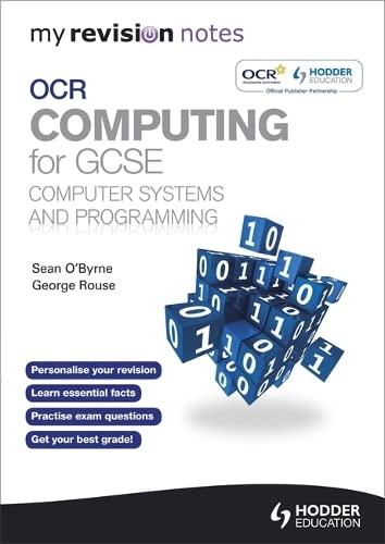 My Revision Notes OCR Computing for GCSE Computer Systems and ...