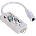 iNextStation WiFi Wireless LED Smart Controller für 5050/3528 RGB LED Strip Lights Compatible ...