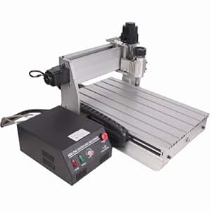 Sanven Cnc 3040T-Dq Router Upgrade From Cnc 3040 3040T Router Ball ...