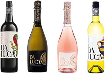 Da Luca Wine Selection by WINEDIMENSIONS: Amazon.co.uk: Beer, Wine ...