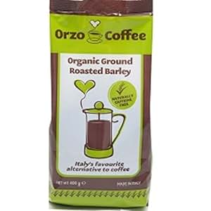 Orzo - café d'orge moulue 400g: Amazon.fr: Epicerie