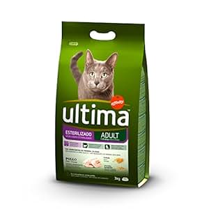 Ultima Futter für Katzen Erwachsene: Amazon.de: Haustier