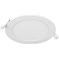 Havells Octane 12W LED Recessed Round Panel Light |Warm White|Slim ...