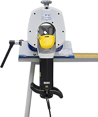 orbitalum orbitalum GF4 Tube Scie rohrtrenn et de anfas Machine: Amazon ...